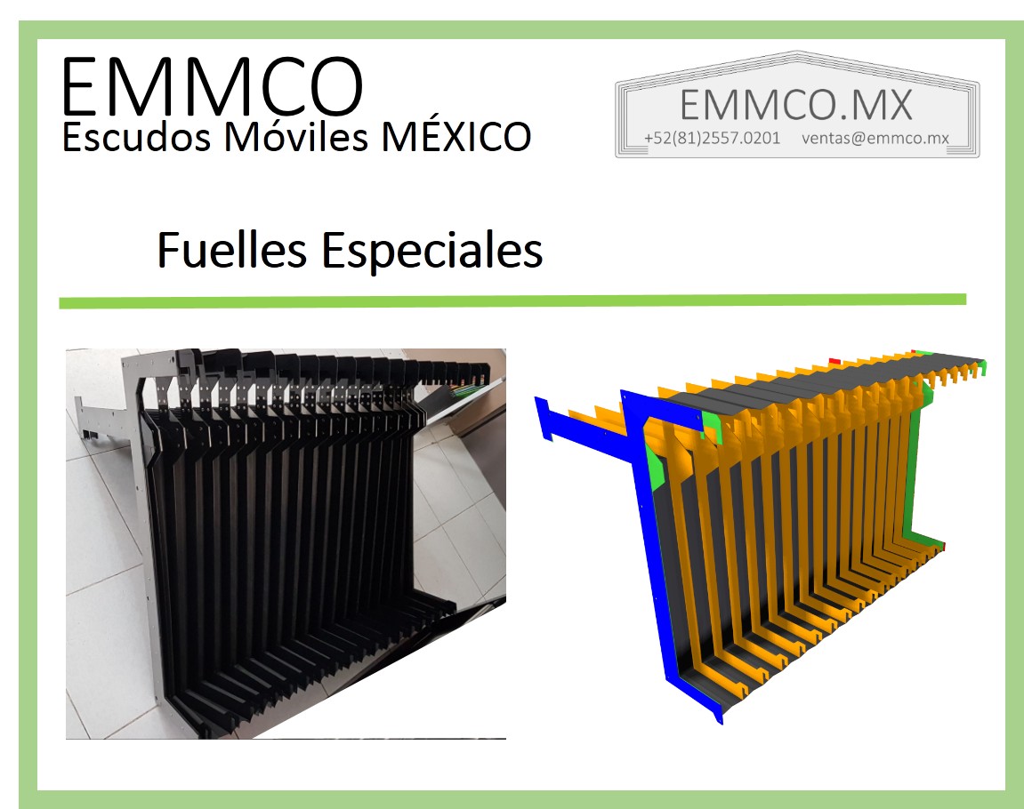 EMMCO FUELLE ESPECIAL – EMMCO